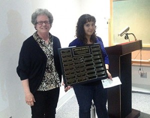 2014 Lawrence R. Hoey Memorial Prize - Art History