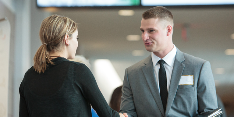 Career Center – Lubar College of Business