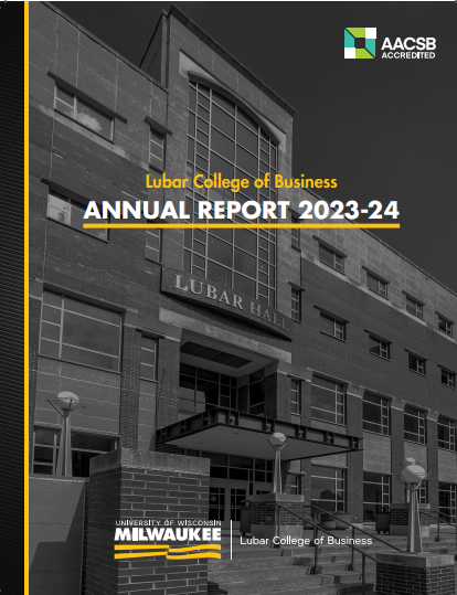 Welcome to the Lubar College of Business – Lubar College of Business