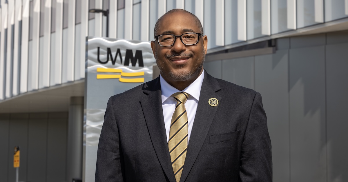 Greetings from Chancellor Gibson – Office of the Chancellor