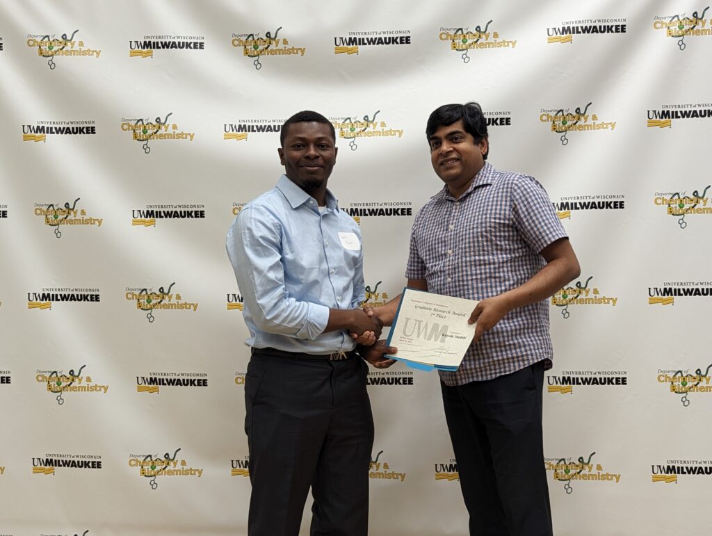 Research Symposium 2023 – Chemistry & Biochemistry