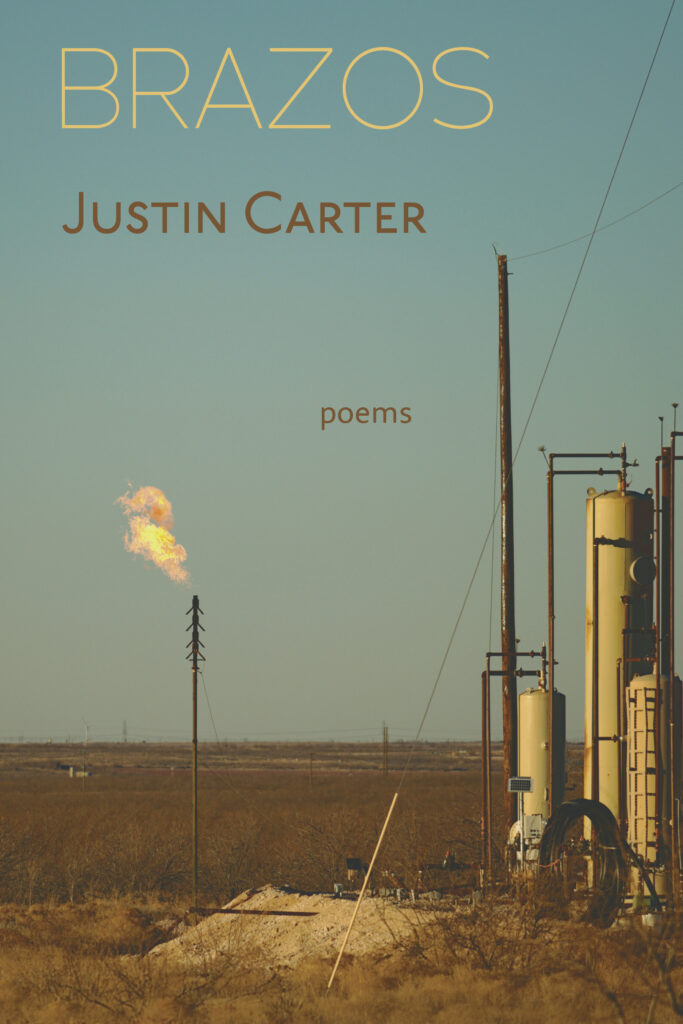 Book Review: Brazos by Justin Carter - since '75