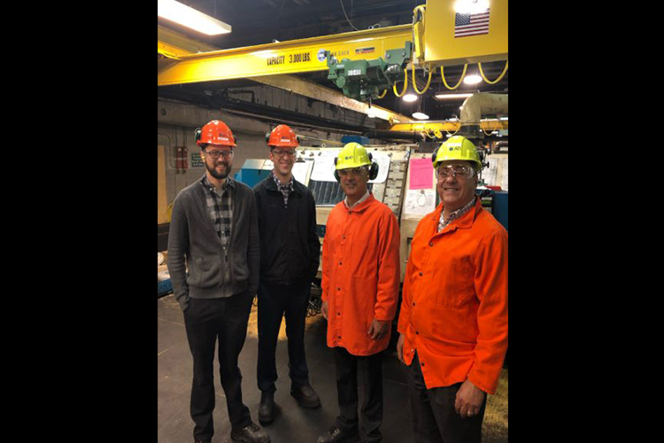 ATI Forged Metals – Connected Systems Institute