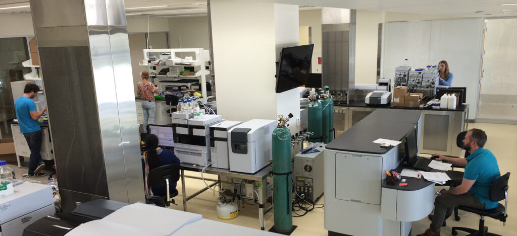 State-of-the-Art Analytical Instrumentation Laboratory and Research ...