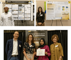 Winners announced for college’s 2023 Student Research Poster ...