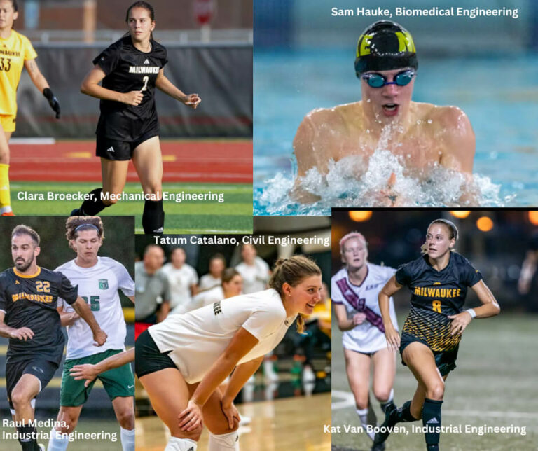 17 CEAS student athletes named to Horizon League Spring 2024 Honor Roll ...