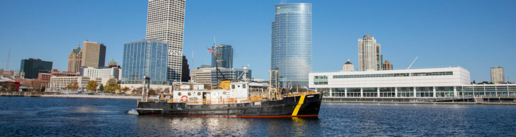 Fleet and Facilities – School of Freshwater Sciences