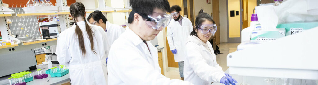 Facilities, Equipment and Labs – School of Freshwater Sciences