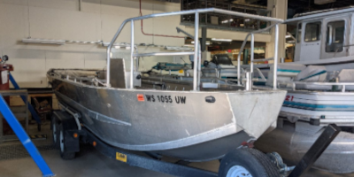 Small Boats Use Requests – School of Freshwater Sciences