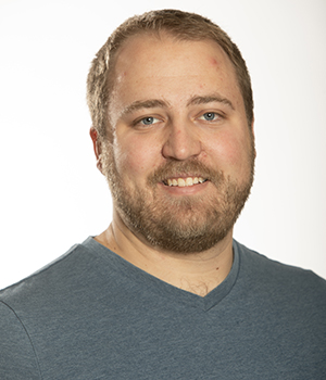 Logan Zimmerman - People Directory - School of Freshwater Sciences