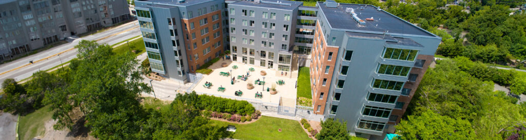 RiverView Hall – Housing at UWM
