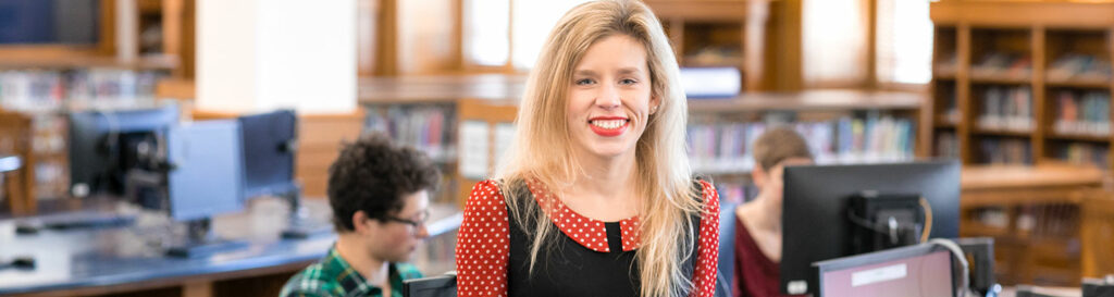 Library and Information Science: Public Library Concentration, Online ...