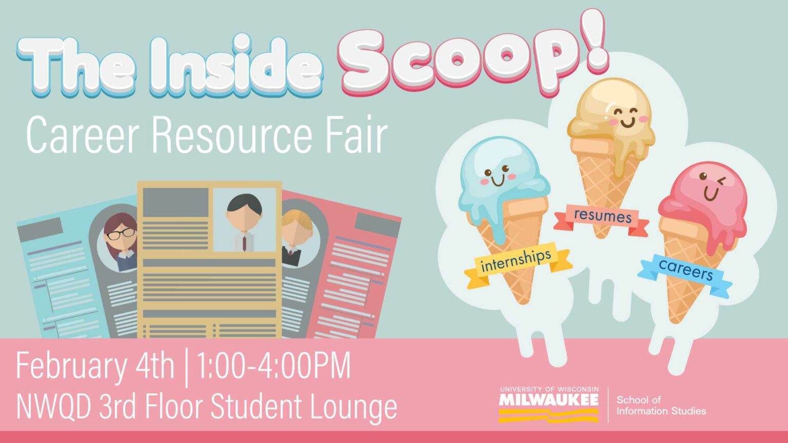 Enhance Your Chance: The Inside Scoop Career Resource Fair – School of ...