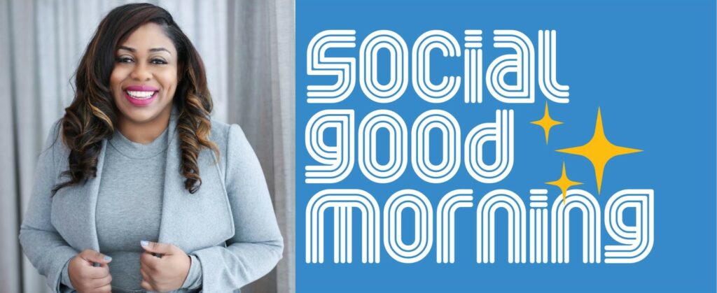 Social Good Morning: “How to Win Your Morning” – Lubar Entrepreneurship ...