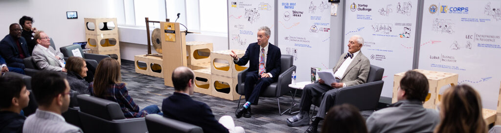 About – Lubar Entrepreneurship Center