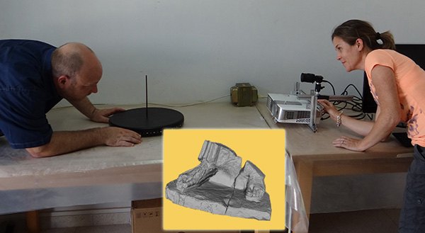 Digital Archaeology changes exploration of the past