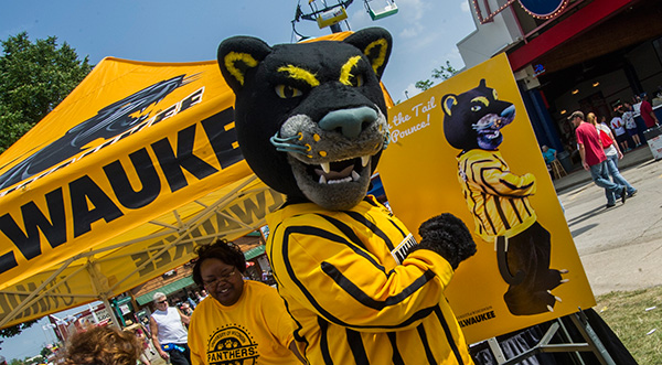 10 things to eat, win and do at UWM Day at the Wisconsin State Fair