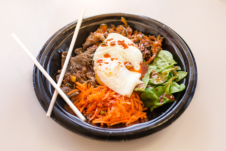 Where to eat at UWM - UWM REPORT