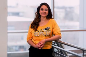 UWM social work grad intends to keep beating the odds - UWM REPORT