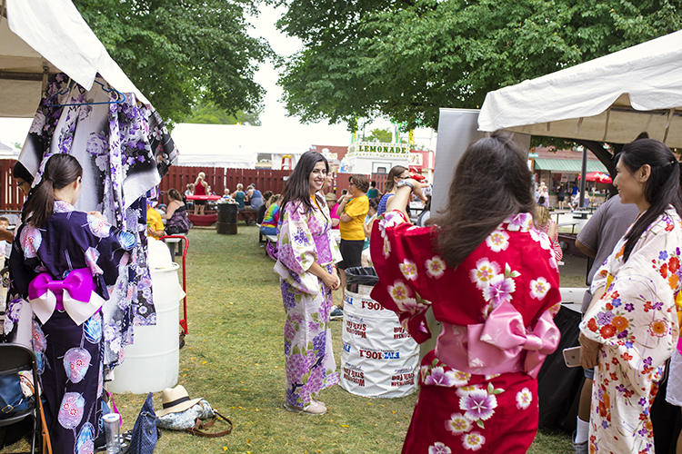 UW-Milwaukee Day at Wisconsin State Fair 2018 - UWM REPORT