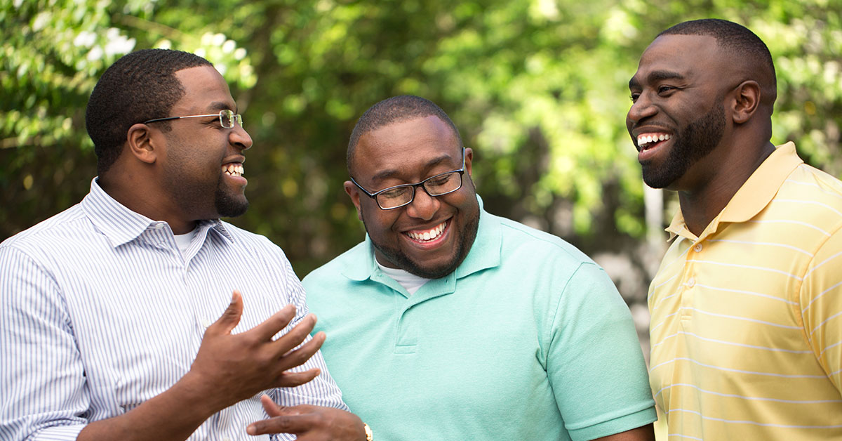 Study seeks to give say to often overlooked voices of black men and boys