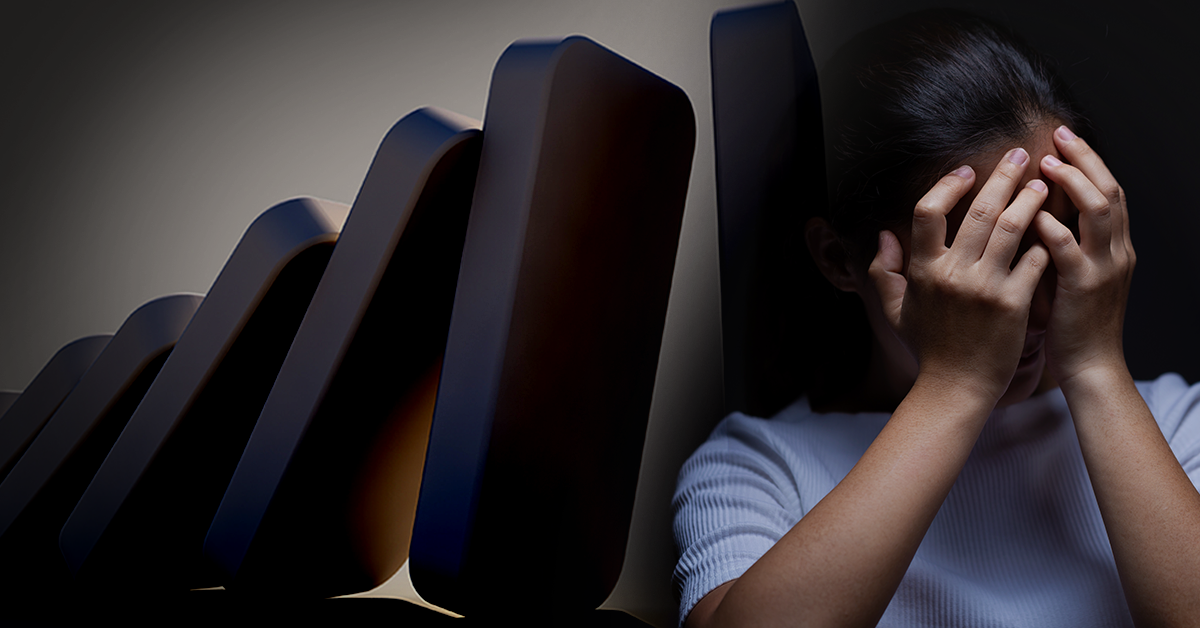 Identifying early warning signs and risk factors of PTSD
