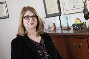 UWM professor Colleen Galambos named Woman of Influence