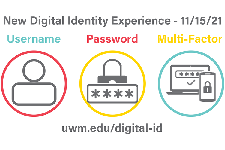 New digital identity experience debuts on Nov. 15