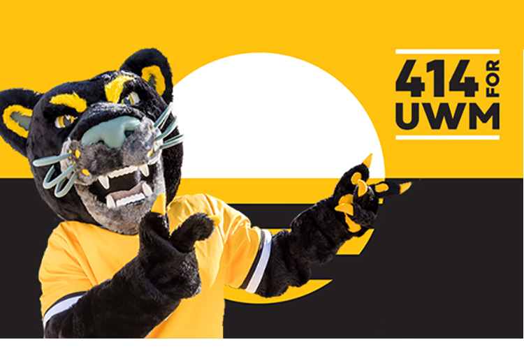 Help celebrate Milwaukee Day with 414 for UWM