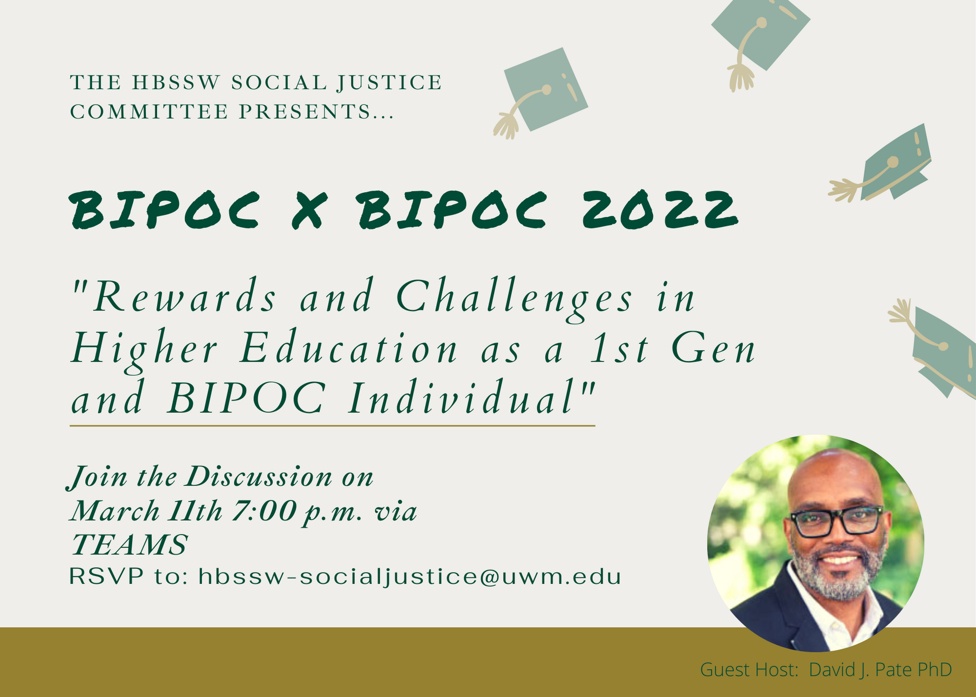 BIPOC campus community invited to virtual discussion on experiences