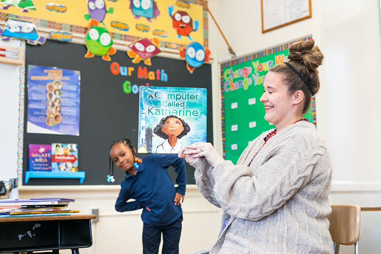 Expanding opportunity for students of color to encourage diversity in ...