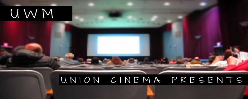 Union Cinema showing films in Mitchell Hall during fall