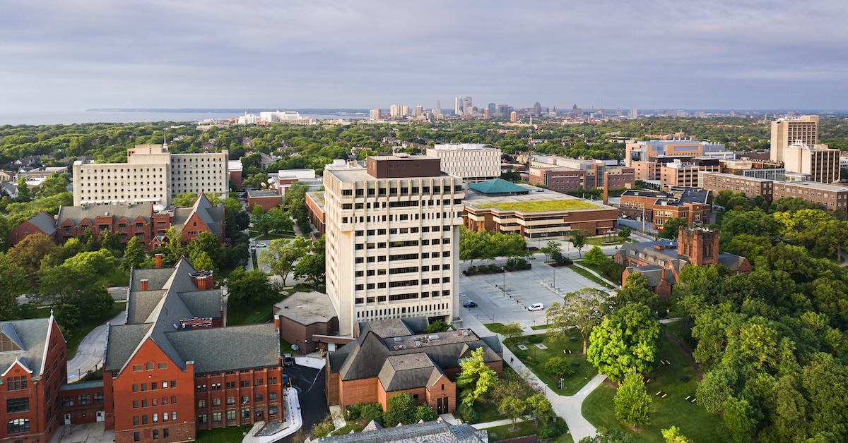 Several with UWM ties make list of notable young leaders