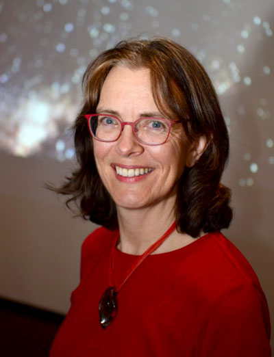 Staff | Manfred Olson Planetarium