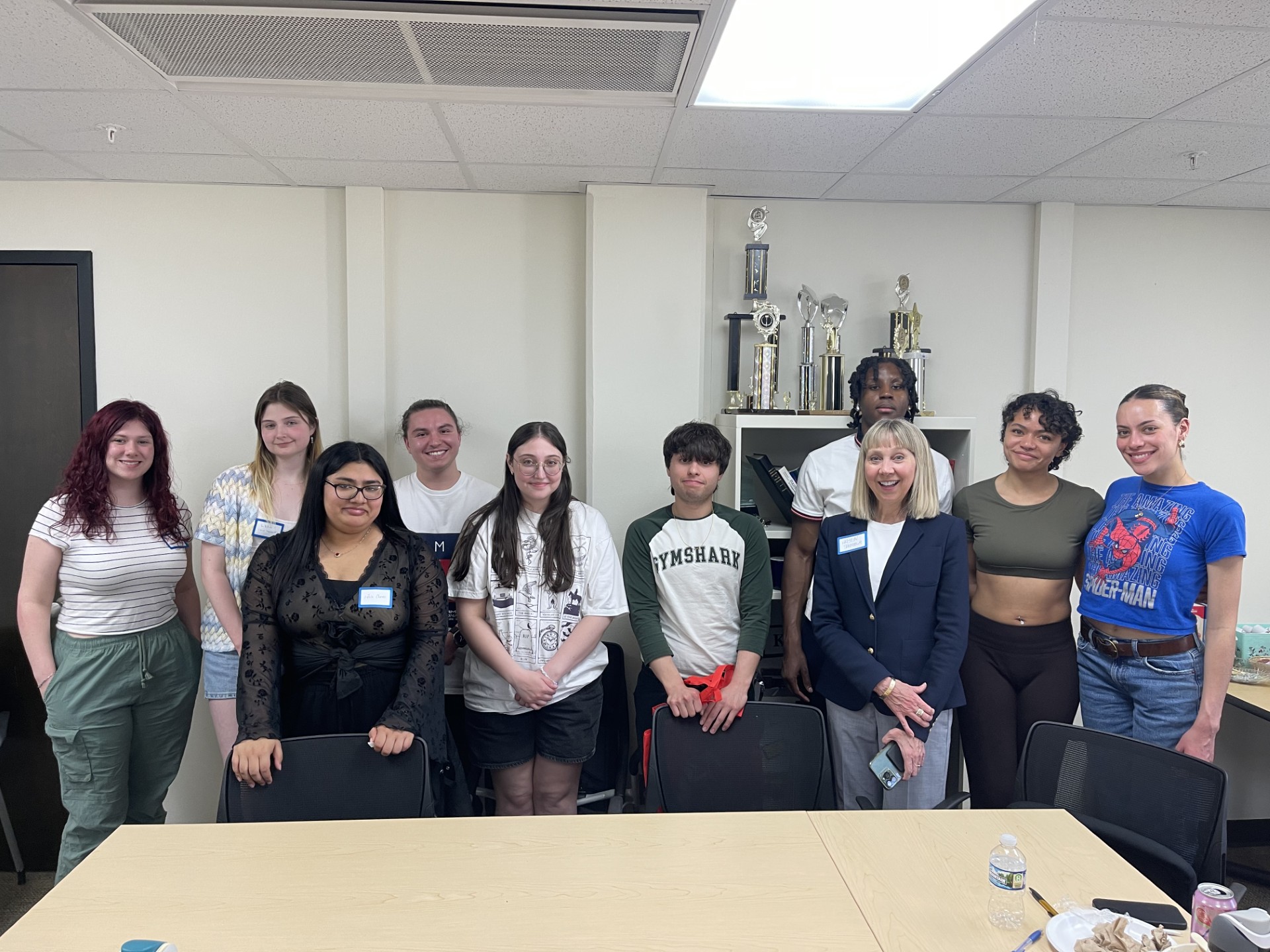 Political Science society brings home awards – Political Science
