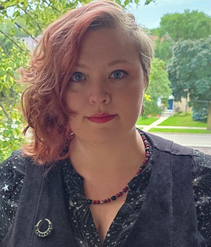 Heather Maggio - Staff Directory - Student Association