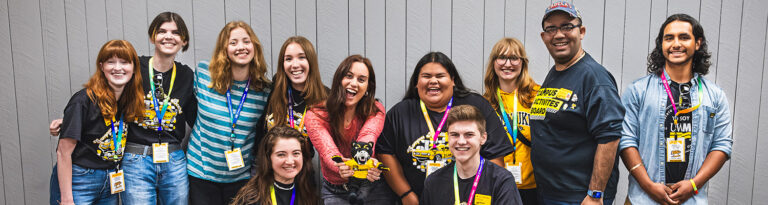 Campus Activities Board – Student Involvement