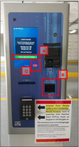 QR Code Reservation - UWM Transportation Services