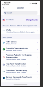 U-PASS Activation - UWM Transportation Services