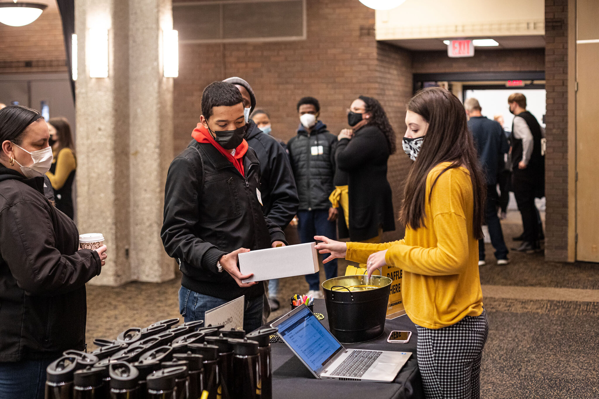 Admitted Student Days - Undergraduate Admissions - UWM