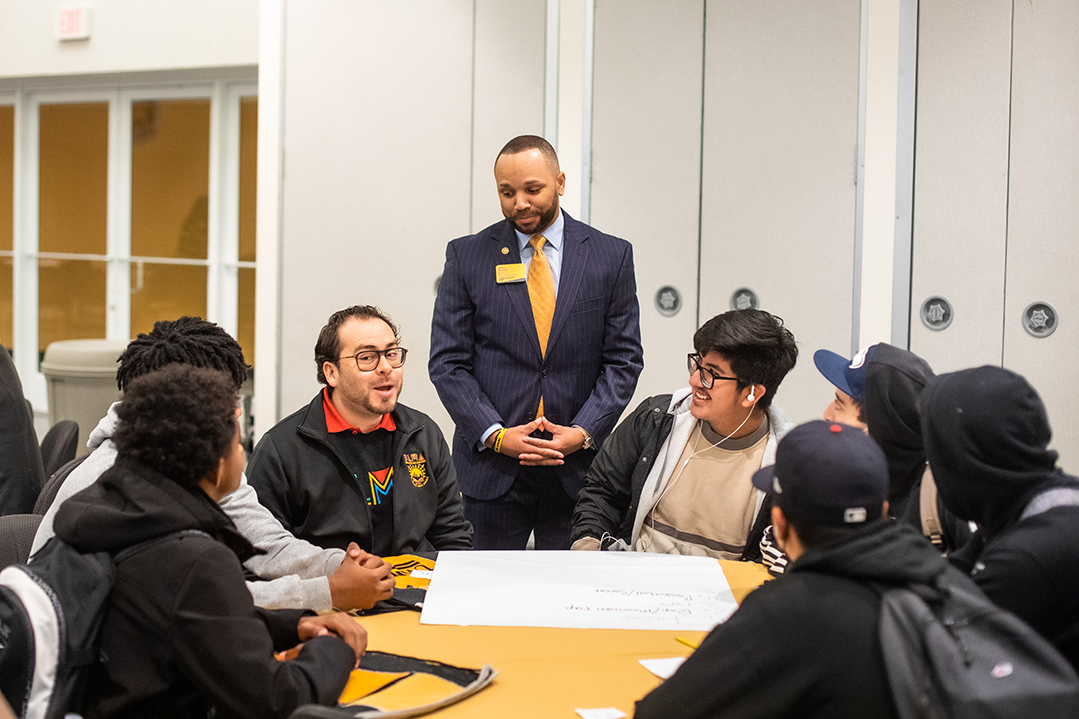 Admitted Student Days - Undergraduate Admissions - UWM