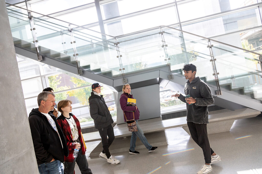 Admitted Student Days - Undergraduate Admissions - UWM