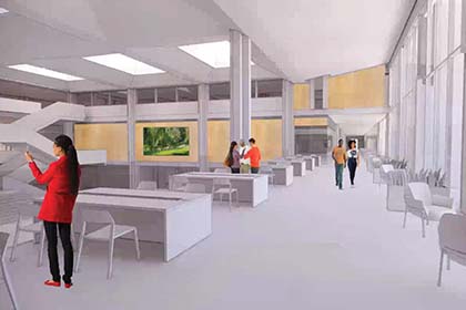 Union Renovation | Student Union