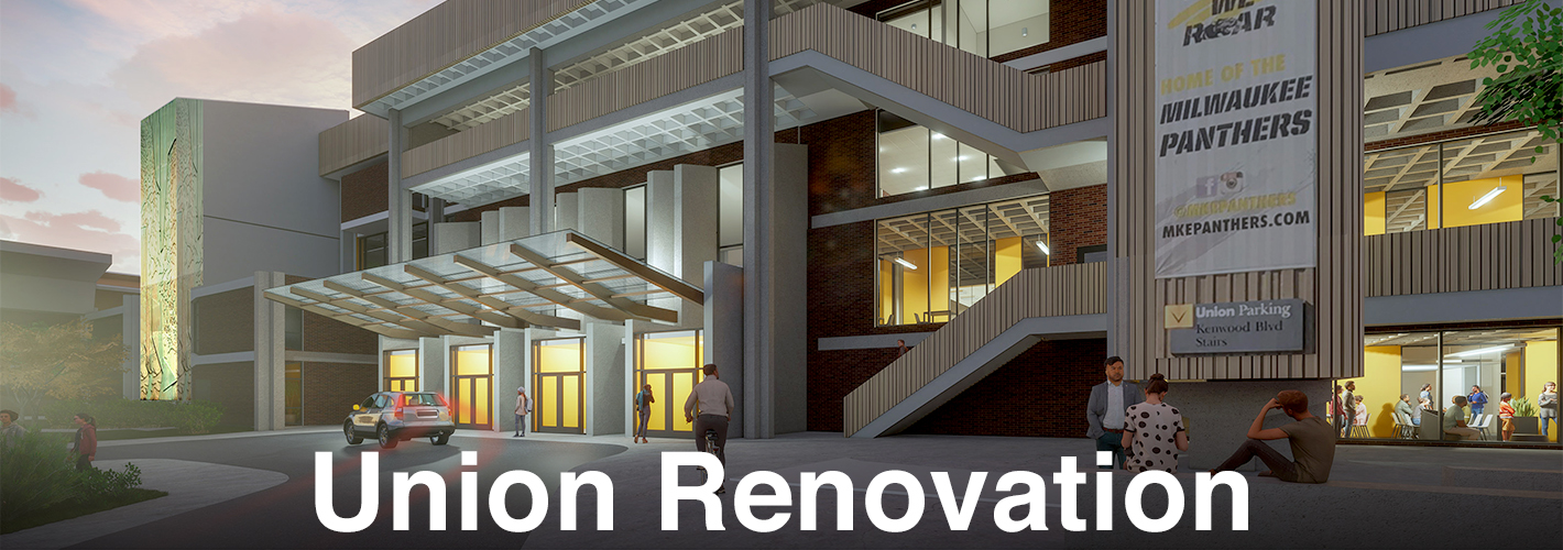 Union Renovation | Student Union