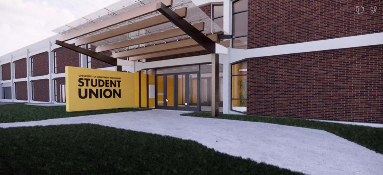 Renovation – UWM Student Union