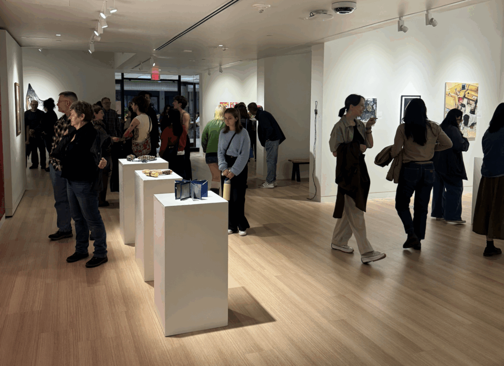 Union Art Gallery – UWM Student Union