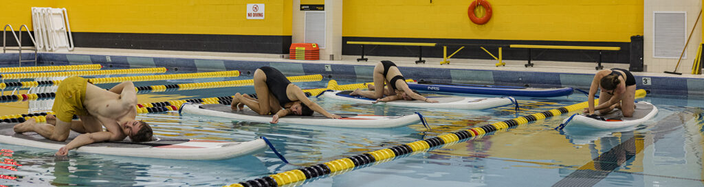 Aquatics – University Recreation