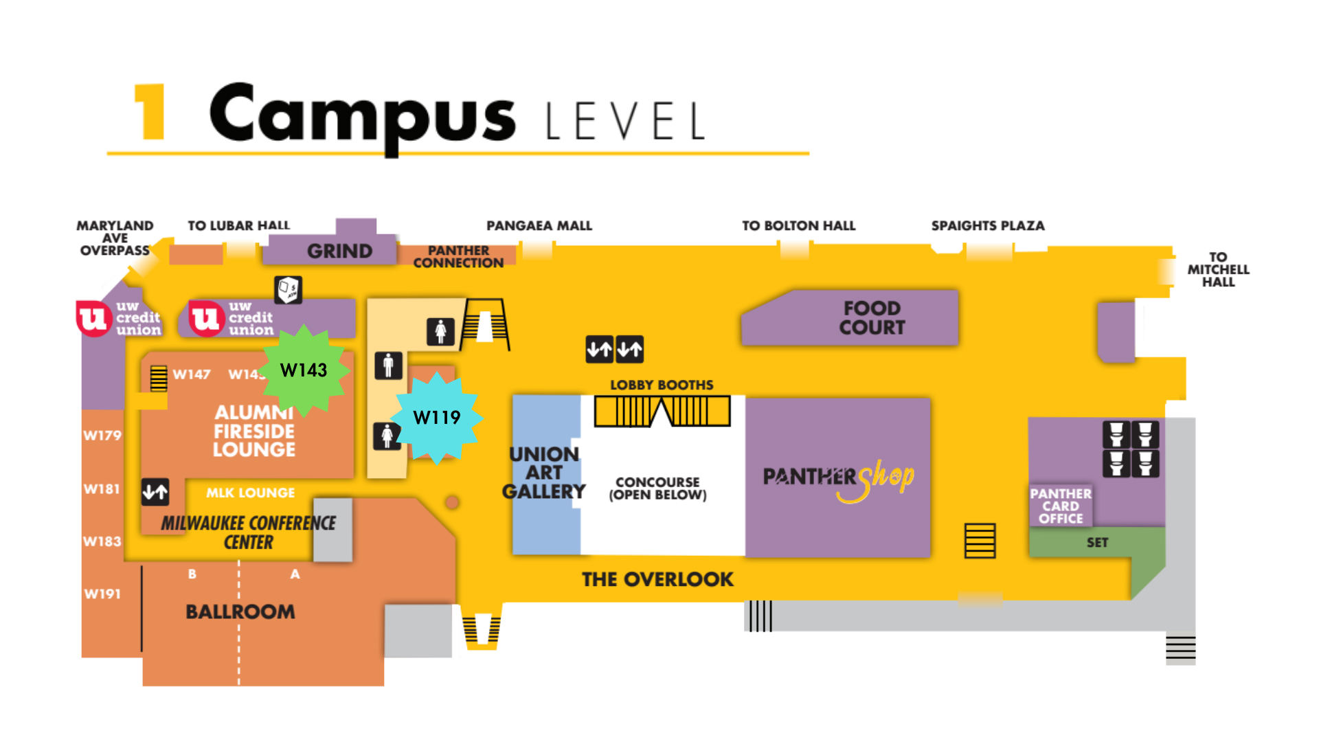 Club Soda – Student Health and Wellness Center