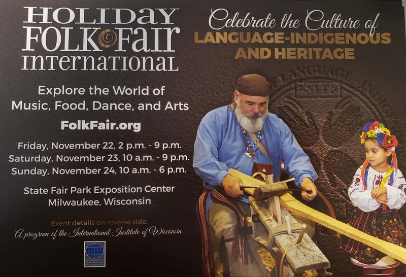 Volunteers Needed for the International Folk Fair! – World Languages ...