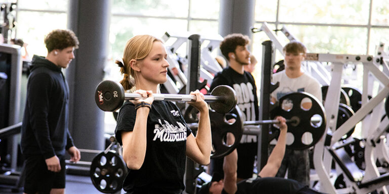 Athletics & Recreation - UW-Milwaukee